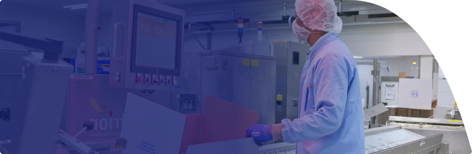 Biomanufacturing | Amgen UK